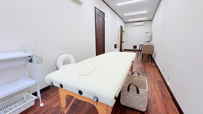 🎊【New】オープン🎊【人形町6分/茅場町5分】🚶♂️完全個室の北欧風サロン🏠静かで使いやすく、初めてでも安心の写真1