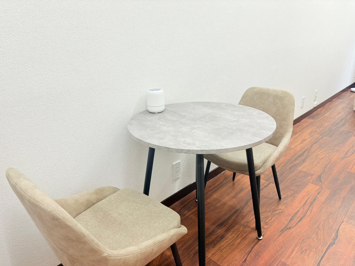 🎊【New】オープン🎊【人形町6分/茅場町5分】🚶‍♂️完全個室の北欧風サロン🏠静かで使いやすく、初めてでも安心の写真5