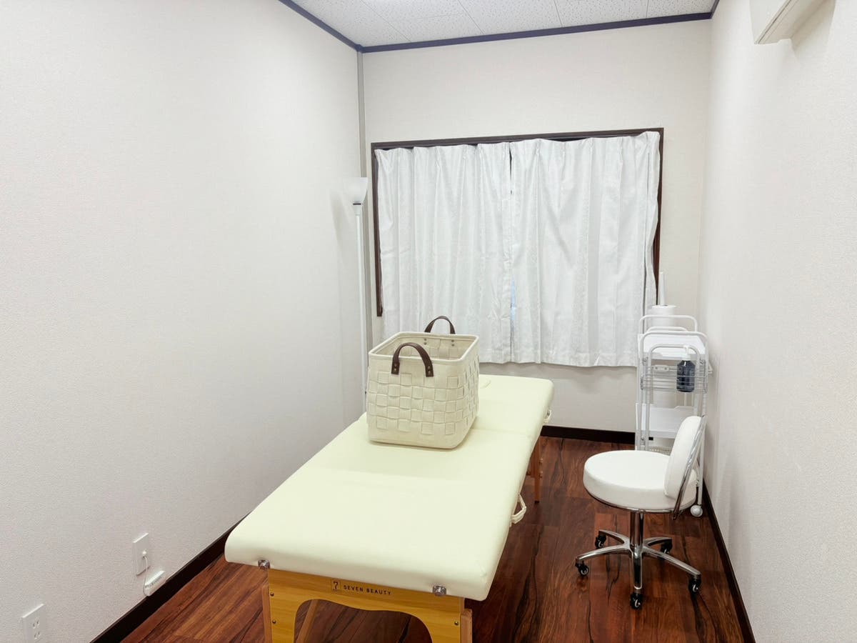 🎊【New】オープン🎊【人形町6分/茅場町5分】🚶‍♂️完全個室の北欧風サロン🏠静かで使いやすく、初めてでも安心の写真6