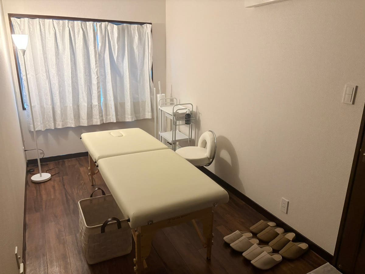 🎊【New】オープン🎊【人形町6分/茅場町5分】🚶‍♂️完全個室の北欧風サロン🏠静かで使いやすく、初めてでも安心の写真9