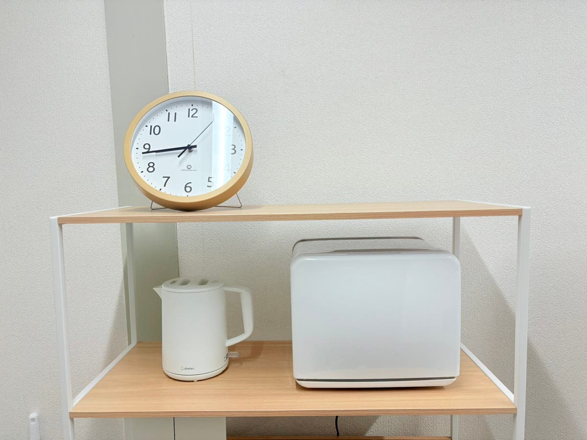 🎊【New】オープン🎊【人形町6分/茅場町5分】🚶‍♂️完全個室の北欧風サロン🏠静かで使いやすく、初めてでも安心の写真10