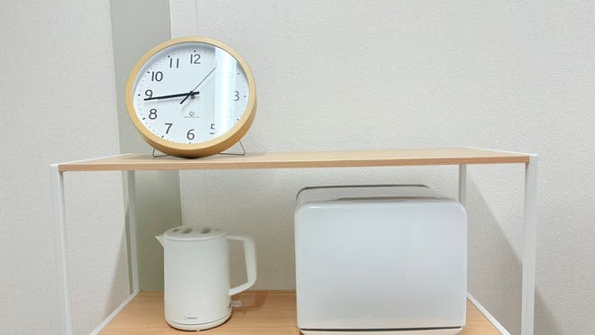 🎊【New】オープン🎊【人形町6分/茅場町5分】🚶♂️完全個室の北欧風サロン🏠静かで使いやすく、初めてでも安心の写真10