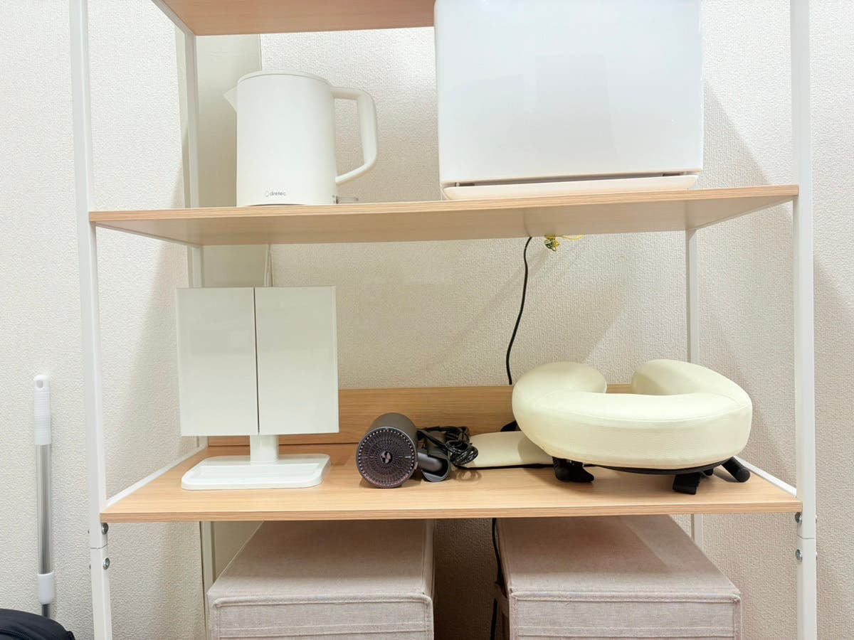 🎊【New】オープン🎊【人形町6分/茅場町5分】🚶‍♂️完全個室の北欧風サロン🏠静かで使いやすく、初めてでも安心の写真11