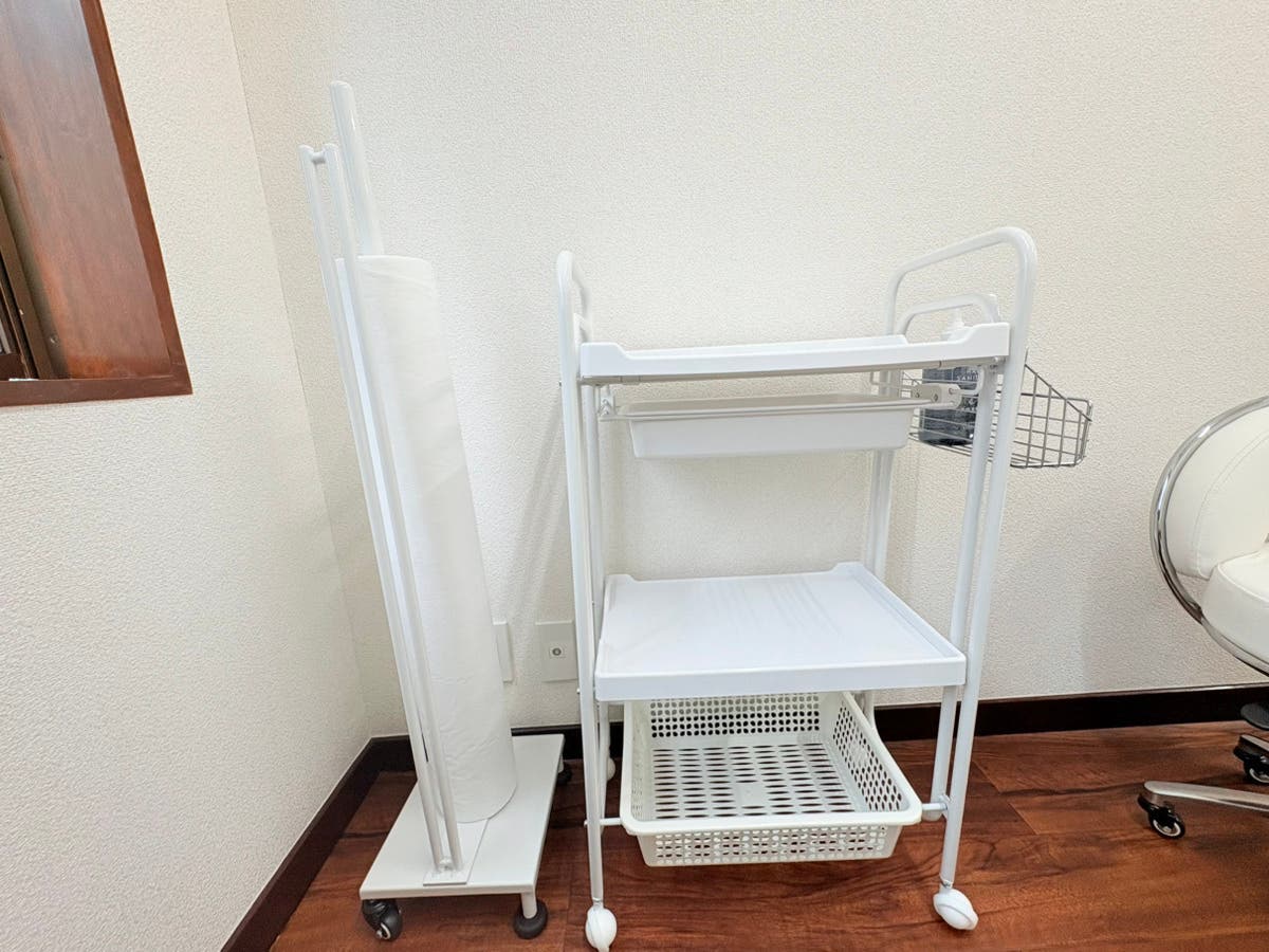 🎊【New】オープン🎊【人形町6分/茅場町5分】🚶‍♂️完全個室の北欧風サロン🏠静かで使いやすく、初めてでも安心の写真20