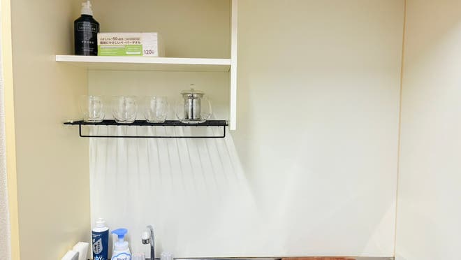 🎊【New】オープン🎊【人形町6分/茅場町5分】🚶♂️完全個室の北欧風サロン🏠静かで使いやすく、初めてでも安心の写真27