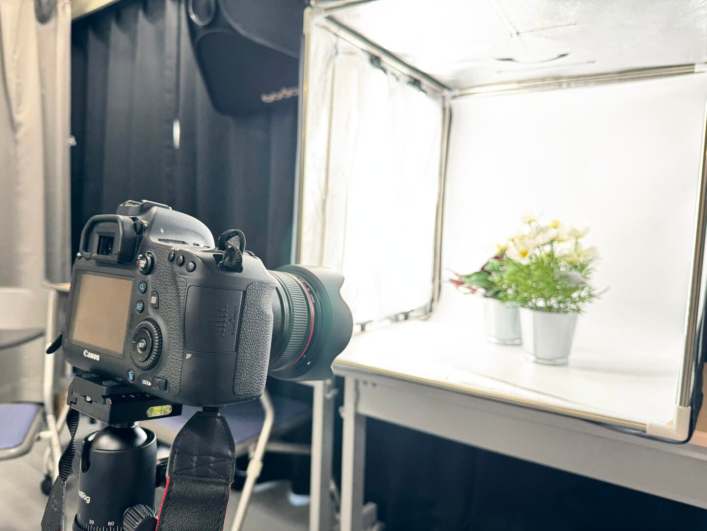 【2025年6月オープン！】浜松町・大門駅から徒歩5分  カメラ一つで撮影が出来る本格フォトスタジオの写真23