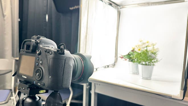 【2025年6月オープン!】浜松町・大門駅から徒歩5分 カメラ一つで撮影が出来る本格フォトスタジオの写真23