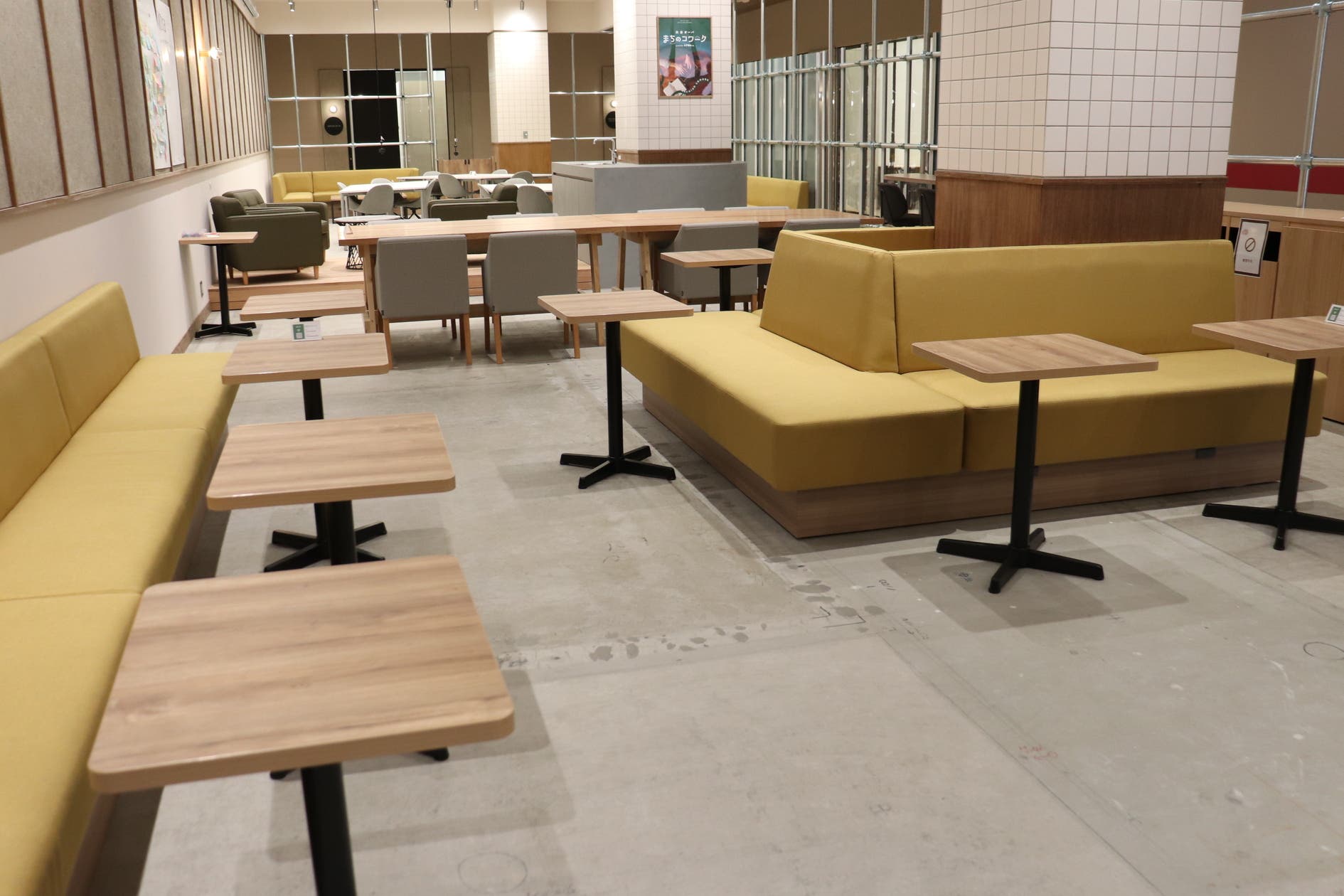 【貸し会議室 1（6名用）】（大分OPA内！大分駅より徒歩5分！）の写真5