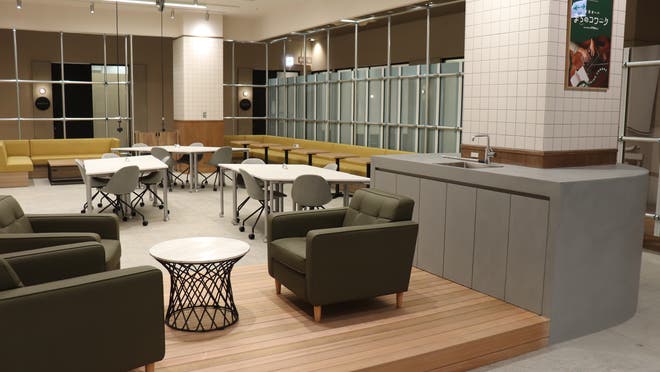 【貸し会議室 1(6名用)】(大分OPA内!大分駅より徒歩5分!)の写真4