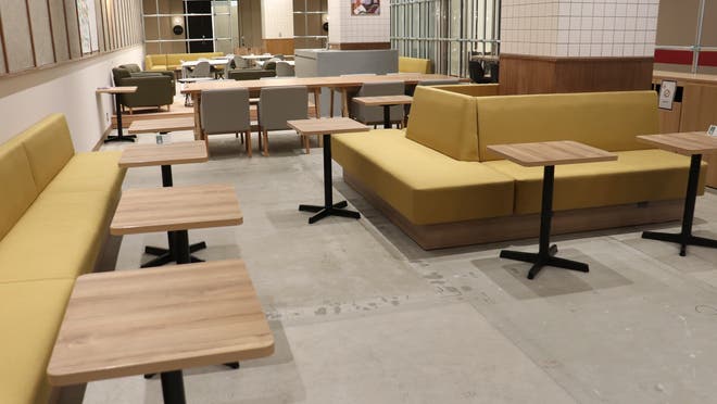 【貸し会議室 2(6名用)】(大分オーパ内!大分駅より徒歩5分!)の写真5