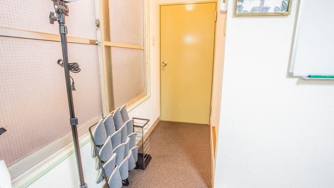 【蒲田駅2分!8名】綺麗な室内!WiFi・大型モニター・ホワイトボード全て無料!ふれあい貸し会議室 蒲田B-GreenAce1の写真10