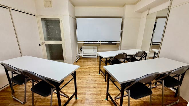 【札幌駅西口徒歩3分】ソファ面談・カウンセリング・少人数会議に最適の写真1