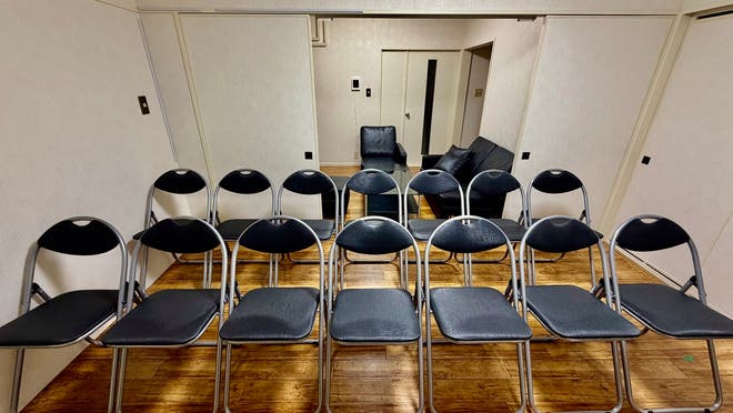 【札幌駅西口徒歩3分】ソファ面談・カウンセリング・少人数会議に最適の写真2