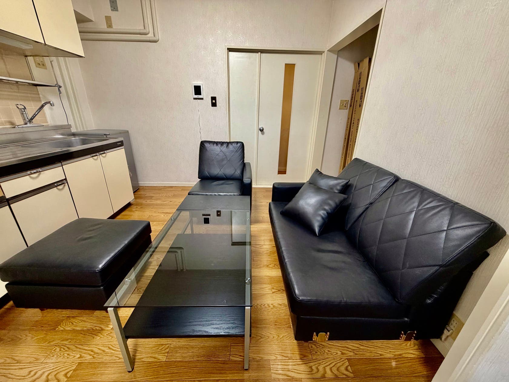 【札幌駅西口徒歩3分】ソファ面談・カウンセリング・少人数会議に最適の写真4