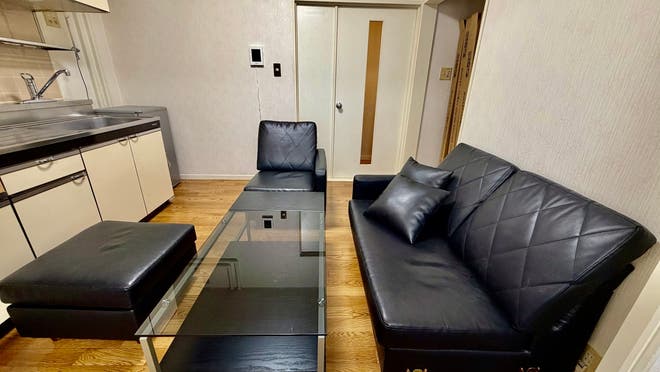 【札幌駅西口徒歩3分】ソファ面談・カウンセリング・少人数会議に最適の写真4