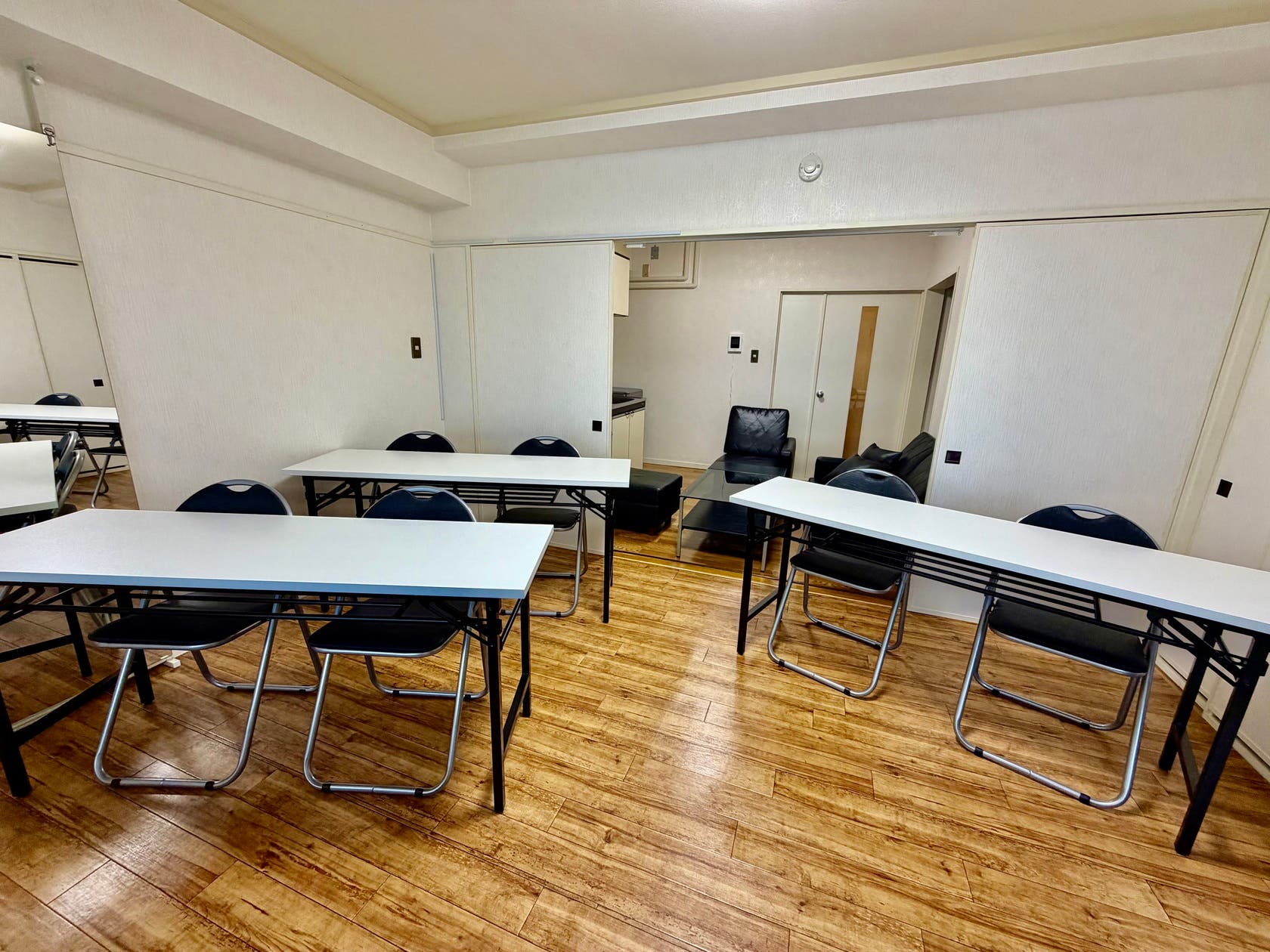 【札幌駅西口徒歩3分】ソファ面談・カウンセリング・少人数会議に最適の写真5