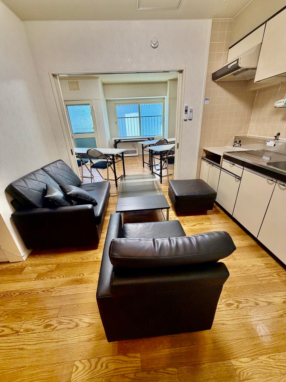 【札幌駅西口徒歩3分】ソファ面談・カウンセリング・少人数会議に最適の写真6