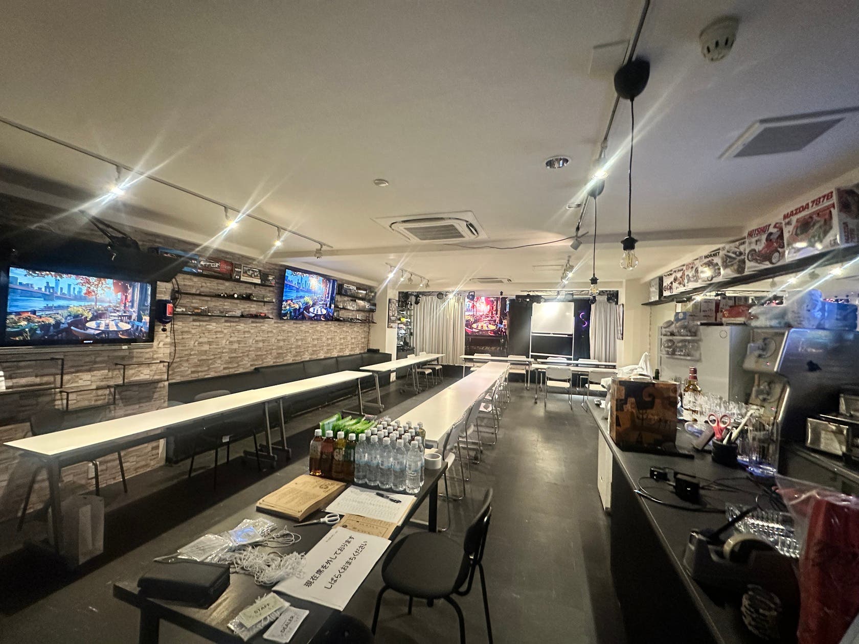 DJ・講演・レッスンまで対応する多機能イベント空間の写真3