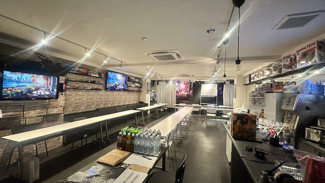 DJ・講演・レッスンまで対応する多機能イベント空間の写真3