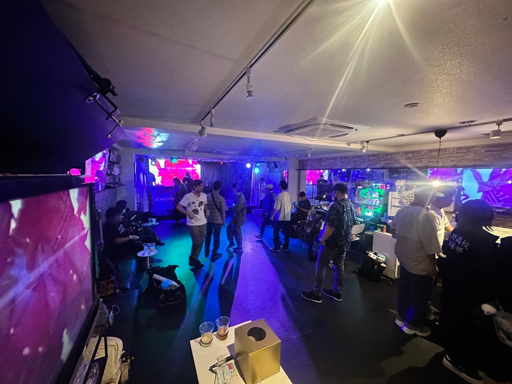 DJ・講演・レッスンまで対応する多機能イベント空間の写真6