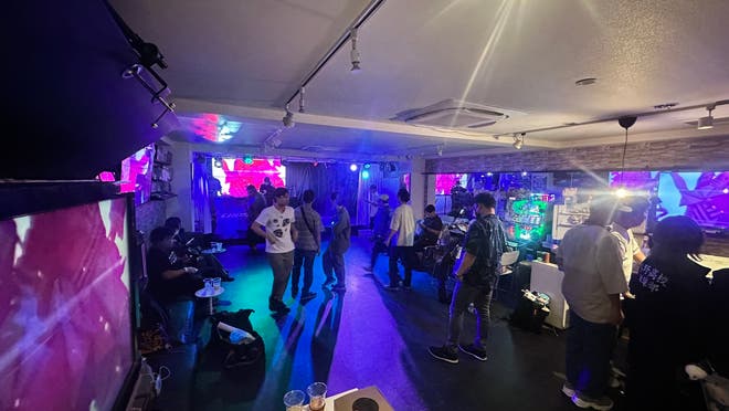 DJ・講演・レッスンまで対応する多機能イベント空間の写真6