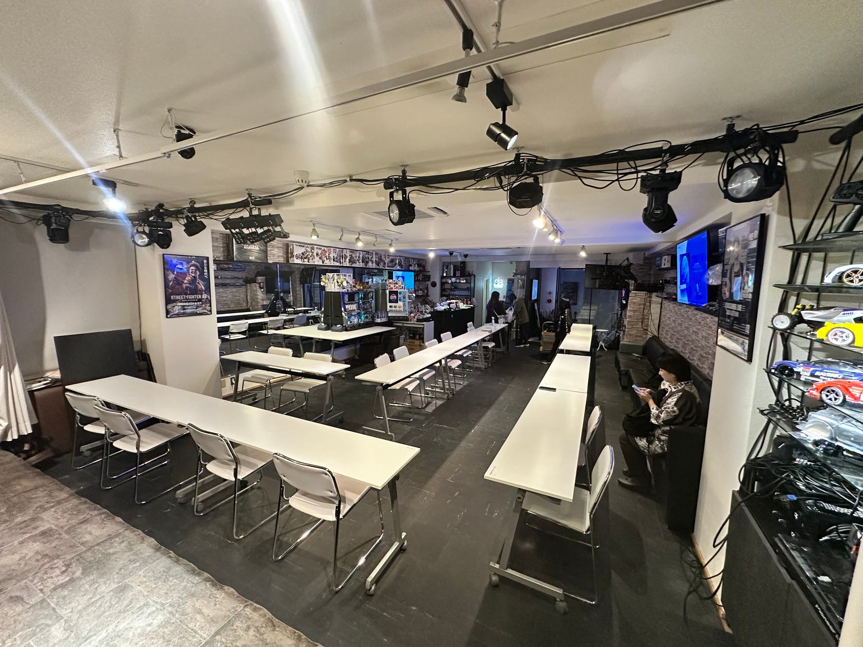 DJ・講演・レッスンまで対応する多機能イベント空間の写真4