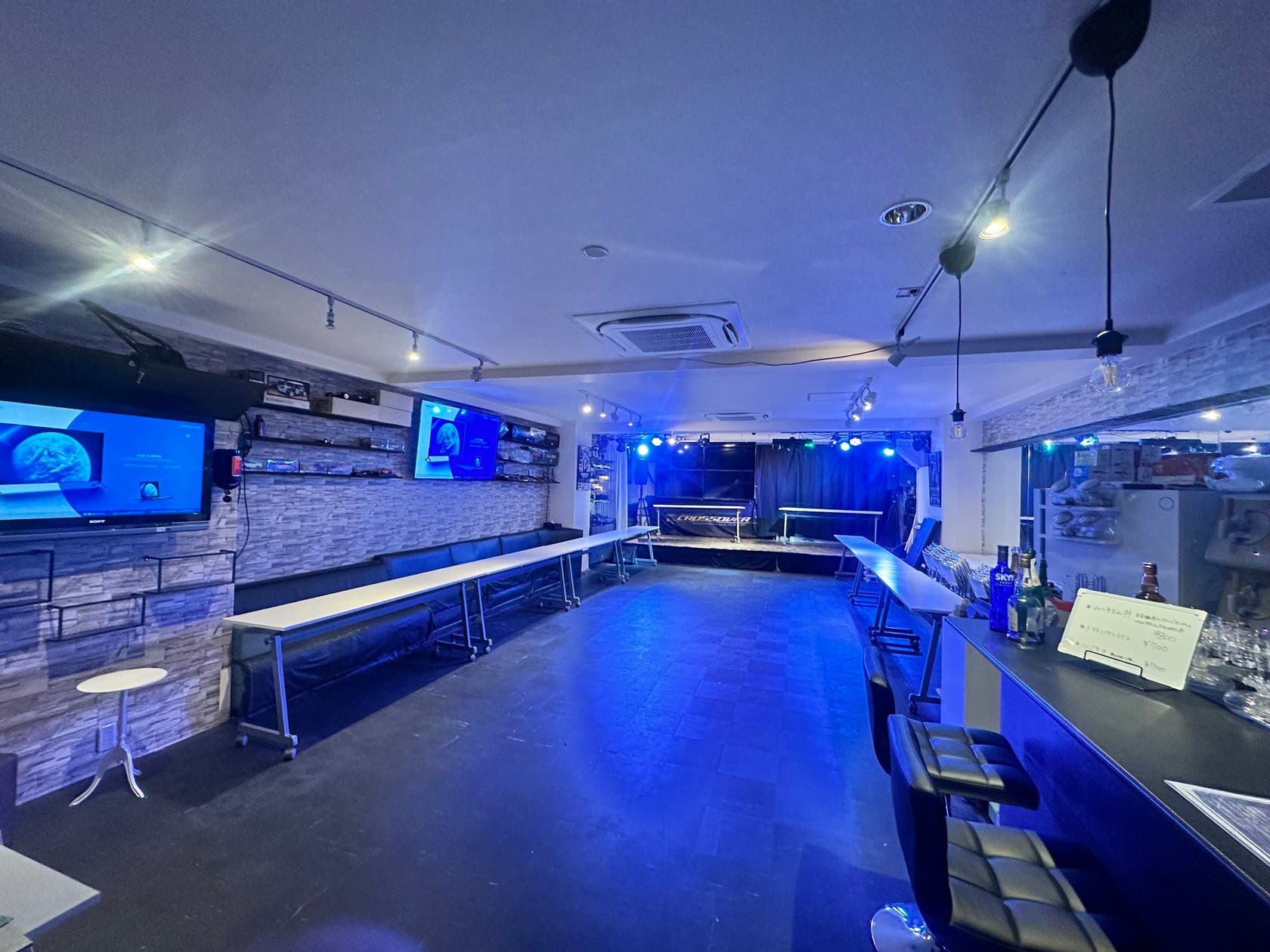 DJ・講演・レッスンまで対応する多機能イベント空間の写真5