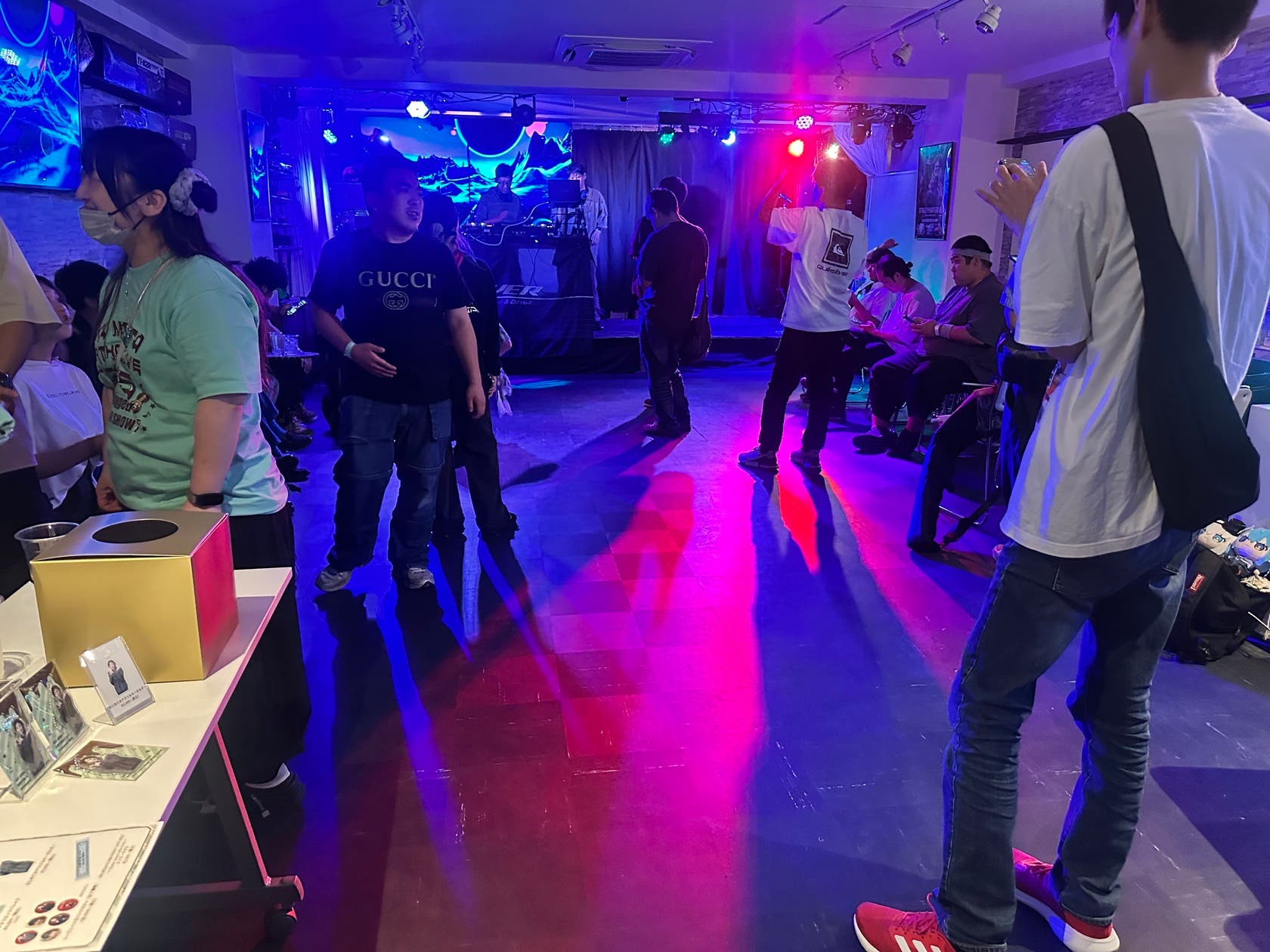 DJ・講演・レッスンまで対応する多機能イベント空間の写真8