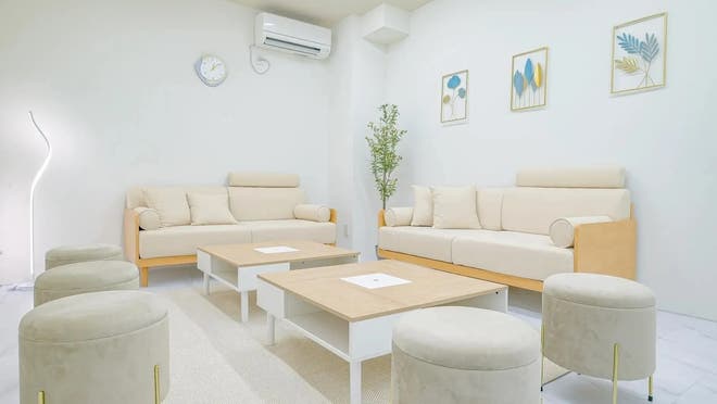 <Dear京都四条>駅徒歩5分🚃24H🈺Wi-Fi📶プロジェクター🎥モニター🖥️鑑賞会/オフ会/懇親会/撮影の写真2