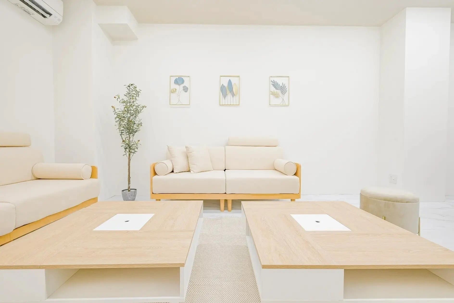 ＜Dear京都四条＞駅徒歩5分🚃24H🈺Wi-Fi📶プロジェクター🎥モニター🖥️鑑賞会/オフ会/懇親会/撮影の写真5