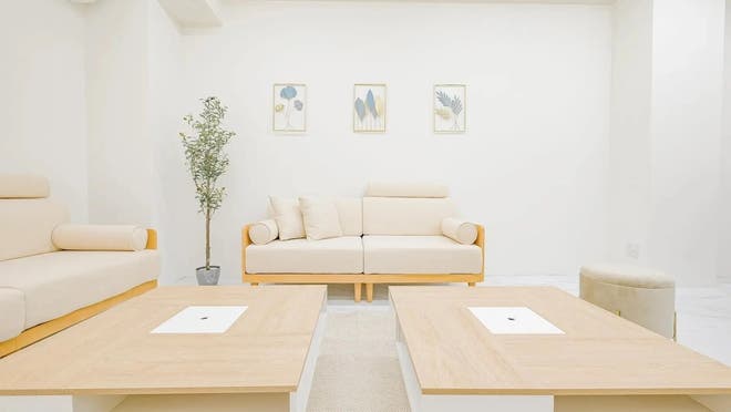 <Dear京都四条>駅徒歩5分🚃24H🈺Wi-Fi📶プロジェクター🎥モニター🖥️鑑賞会/オフ会/懇親会/撮影の写真5