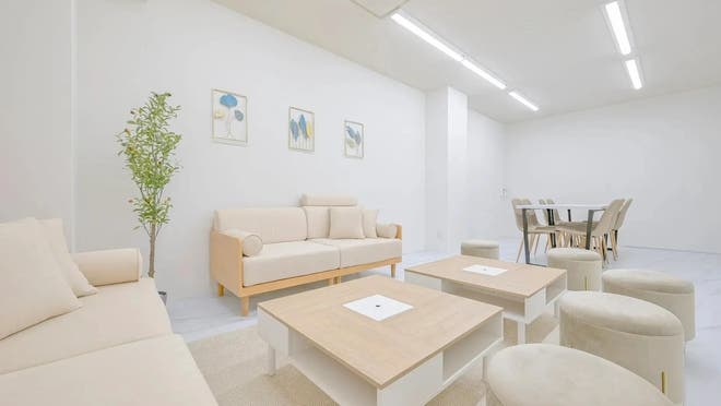 <Dear京都四条>駅徒歩5分🚃24H🈺Wi-Fi📶プロジェクター🎥モニター🖥️鑑賞会/オフ会/懇親会/撮影の写真9