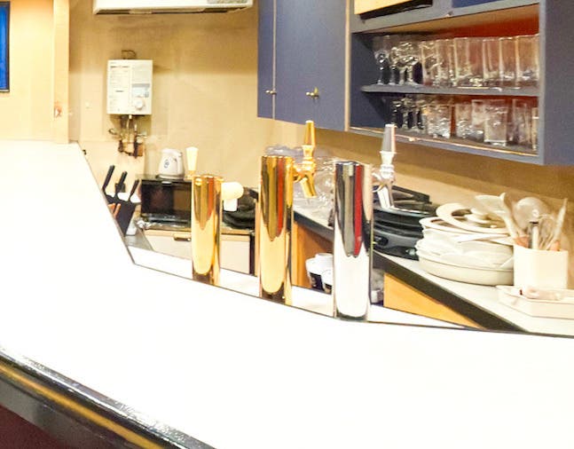 【早稲田Space 1+】ビールサーバー完備🍺最大20名OK！バーカウンター＆大画面モニター✨タコパ・推し活・女子会！[85]の写真3