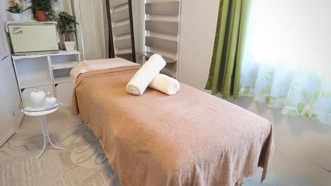 麻布十番駅すぐ‼︎個室お貸し出しします。アロマ・マッサージ・整体・ネイル等のレンタルスペースの写真4