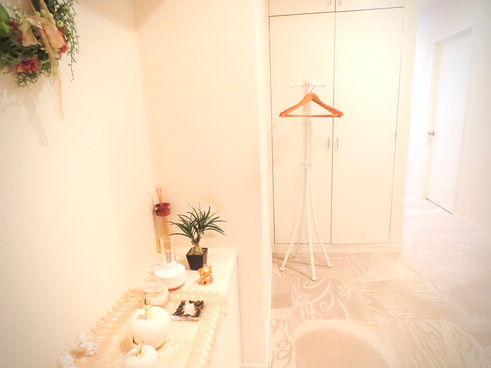 麻布十番駅すぐ‼︎個室お貸し出しします。アロマ・マッサージ・整体・ネイル等のレンタルスペースの写真2