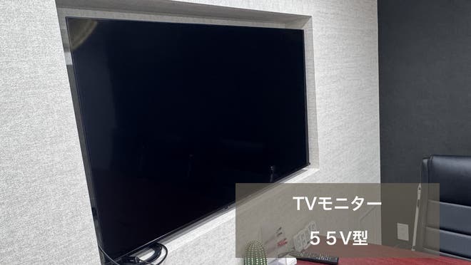 【商談に最適♪港区・赤坂の会議室】溜池山王駅徒歩3分!高級感溢れる会議室- 赤坂・溜池山王の貸ペースペチャクチャRoom2の写真4