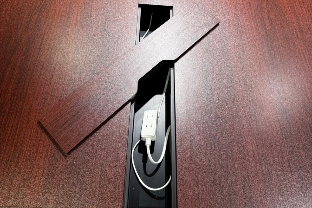 【商談に最適♪港区・赤坂の会議室】溜池山王駅徒歩３分！高級感溢れる会議室- 赤坂・溜池山王の貸ペースペチャクチャRoom２の写真9