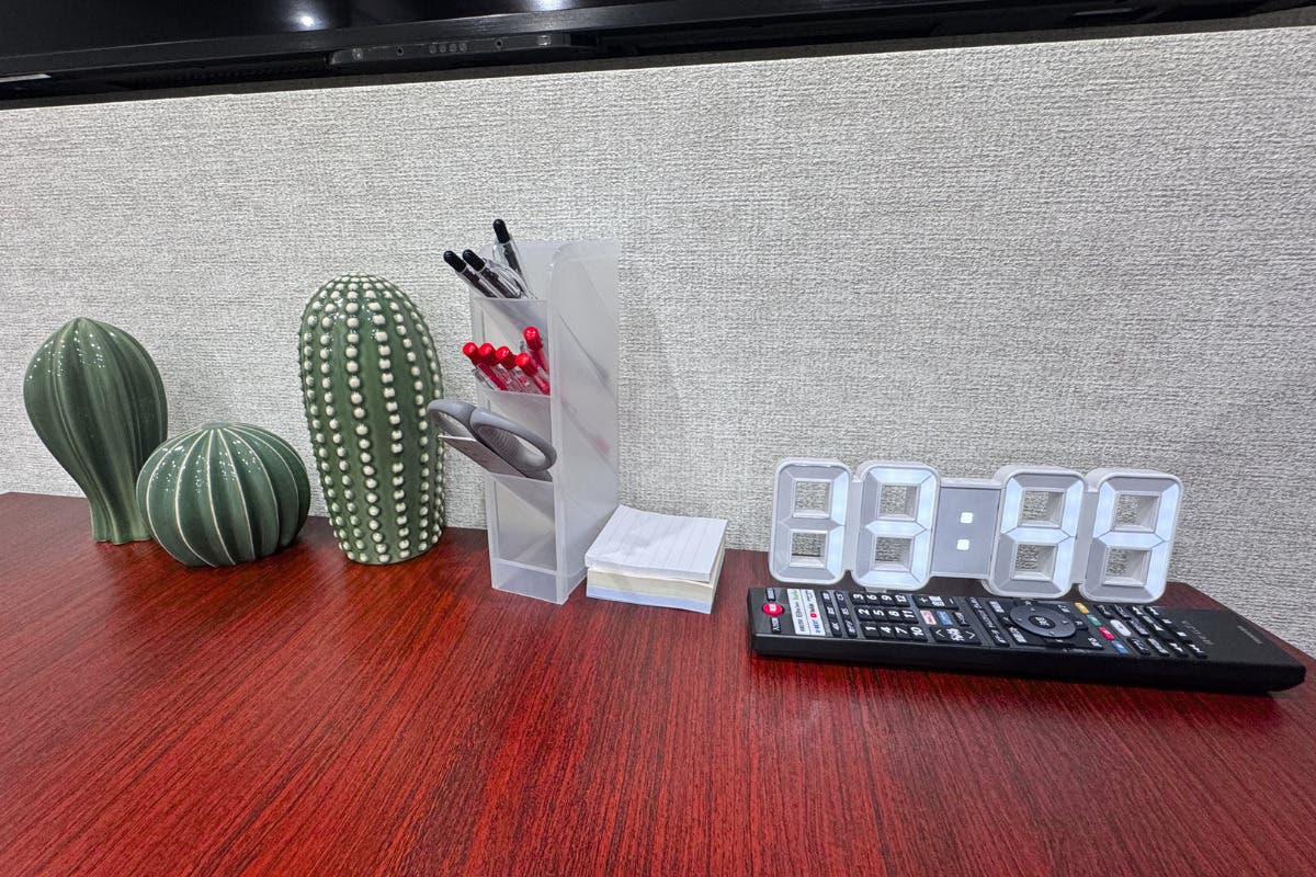 【商談に最適♪港区・赤坂の会議室】溜池山王駅徒歩３分！高級感溢れる会議室- 赤坂・溜池山王の貸ペースペチャクチャRoom２の写真8