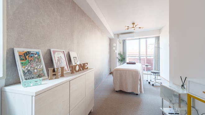 【2026年3月OPEN!!🎊】田町駅でも希少な完全個室の極上サロン✨ プロが手掛けた最高のリラックス空間💛🛌の写真1