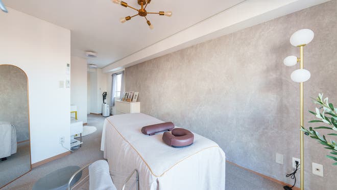 【2026年3月OPEN!!🎊】田町駅でも希少な完全個室の極上サロン✨ プロが手掛けた最高のリラックス空間💛🛌の写真2