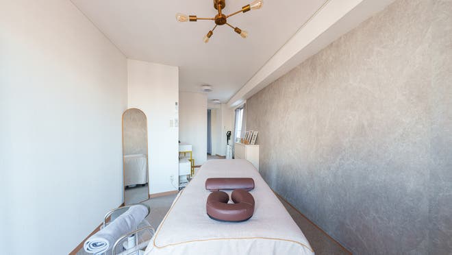 【2026年3月OPEN!!🎊】田町駅でも希少な完全個室の極上サロン✨ プロが手掛けた最高のリラックス空間💛🛌の写真3