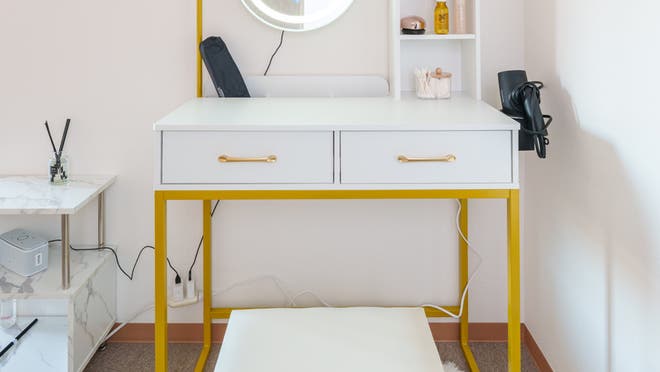 【2026年3月OPEN!!🎊】田町駅でも希少な完全個室の極上サロン✨ プロが手掛けた最高のリラックス空間💛🛌の写真8