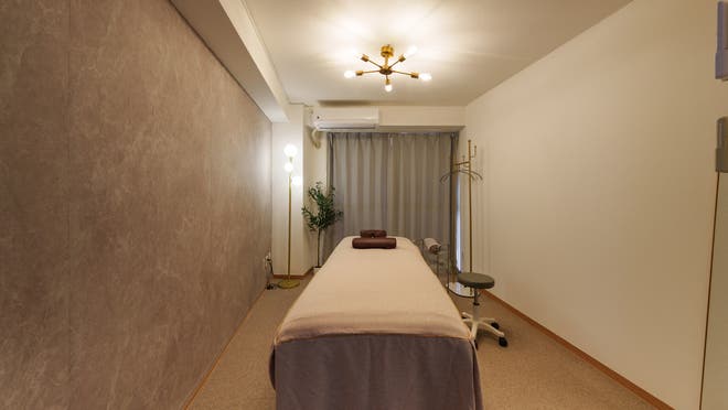 【2026年3月OPEN!!🎊】田町駅でも希少な完全個室の極上サロン✨ プロが手掛けた最高のリラックス空間💛🛌の写真5