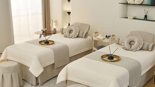 【2026年3月OPEN!!🎊】田町駅でも希少な完全個室の極上サロン✨ プロが手掛けた最高のリラックス空間💛🛌の写真11