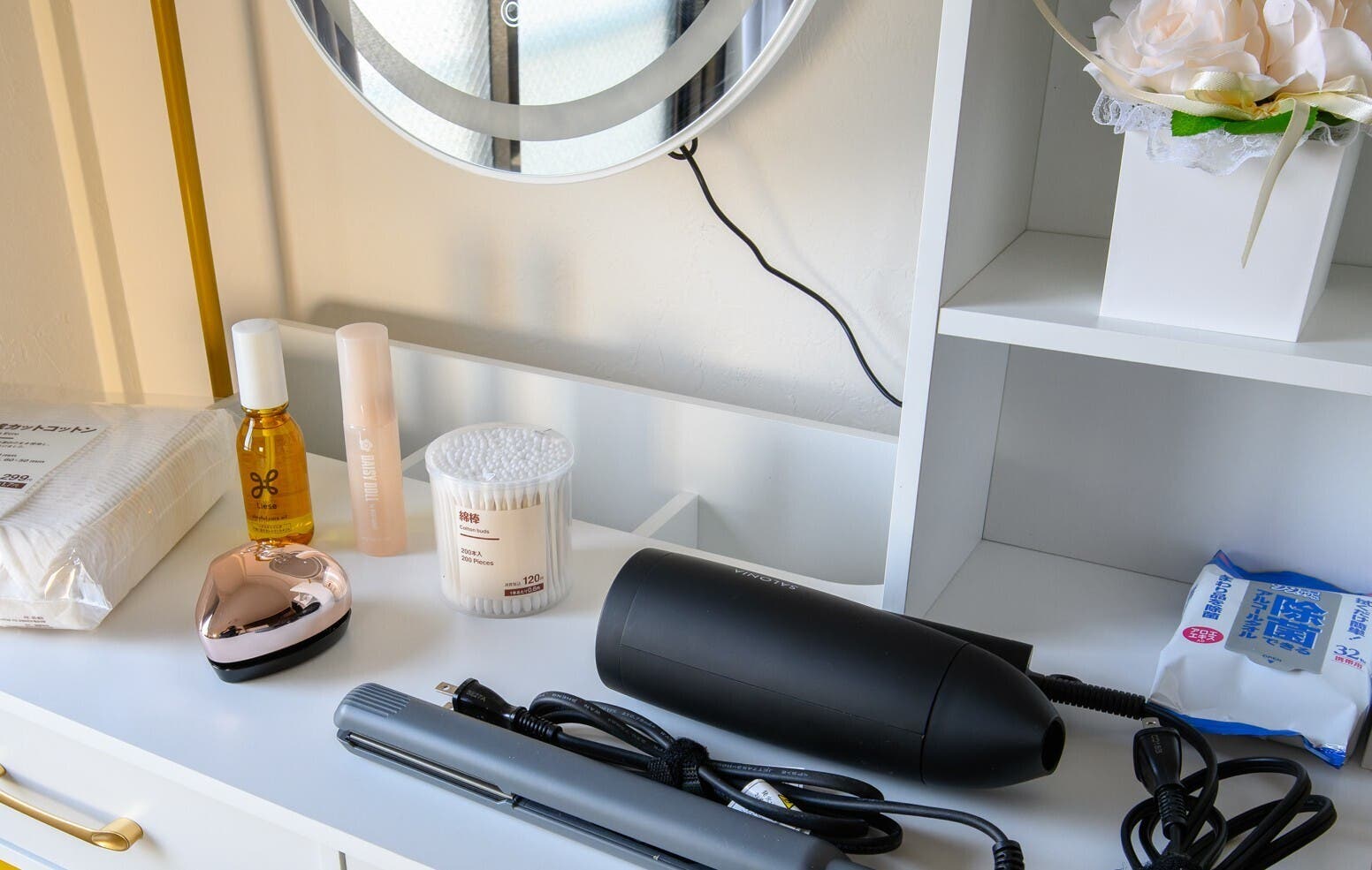 【2026年3月OPEN！！🎊】田町駅でも希少な完全個室の極上サロン✨　プロが手掛けた最高のリラックス空間💛🛌の写真9