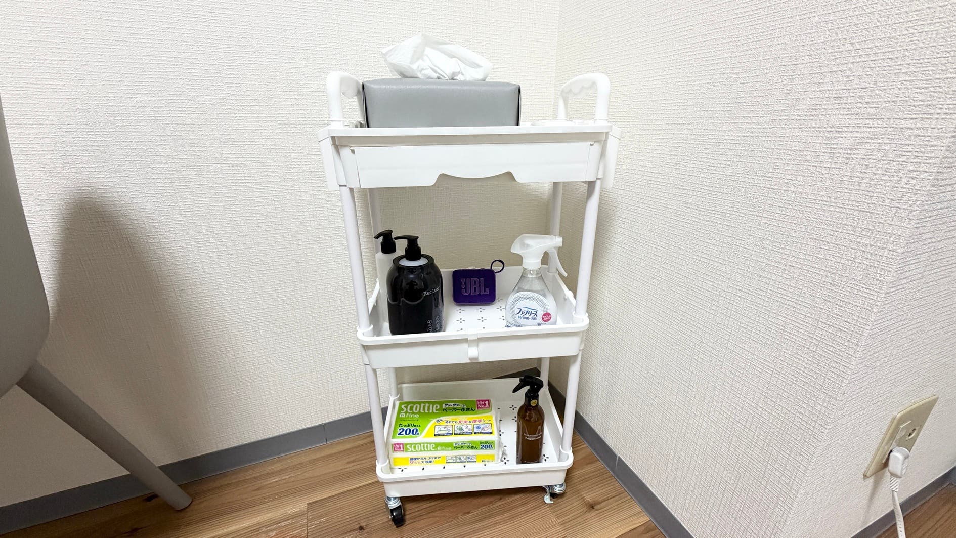 【上質プライベートサロン｜完全貸切】柏駅3分｜オイル・リラク・タイ古式｜シャワー無料｜ゴミ捨て無料｜男女利用OKの写真6