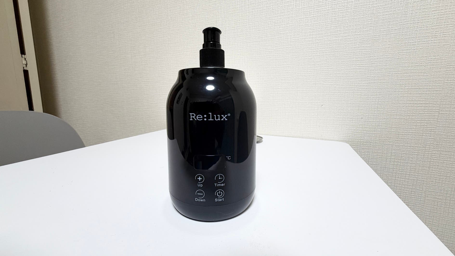 オイルウォーマーの画像1