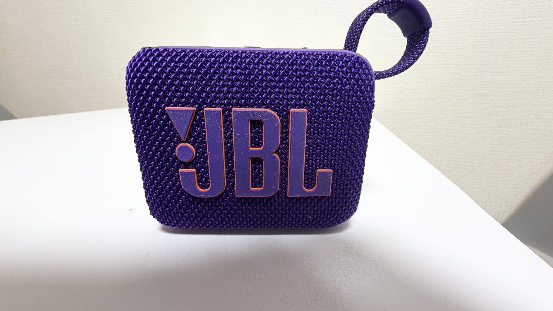 Bluetoothスピーカーの画像1