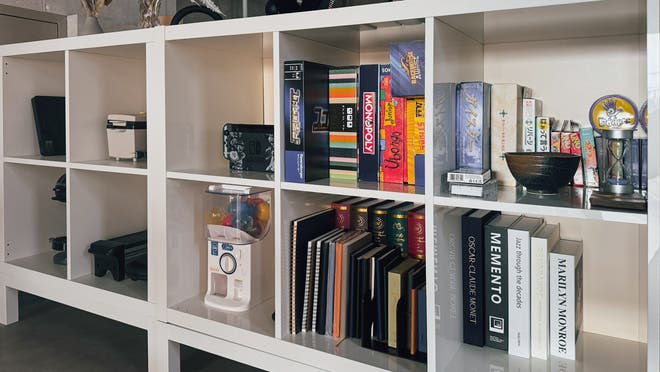 【二子玉川10分/41㎡長方形空間】撮影会社運営のスタジオ&遊び場|撮影,イベント,個展,オフ会|プロ機材,ミニキッチン,小物の写真16