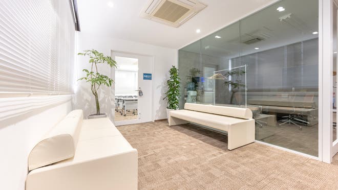 スペモ🏰駒沢大学駅近🚉会議💻セミナー👩🏫研修📖説明会🗣️プロジェクター完備🌟786_TreatWORK駒沢大学の写真4